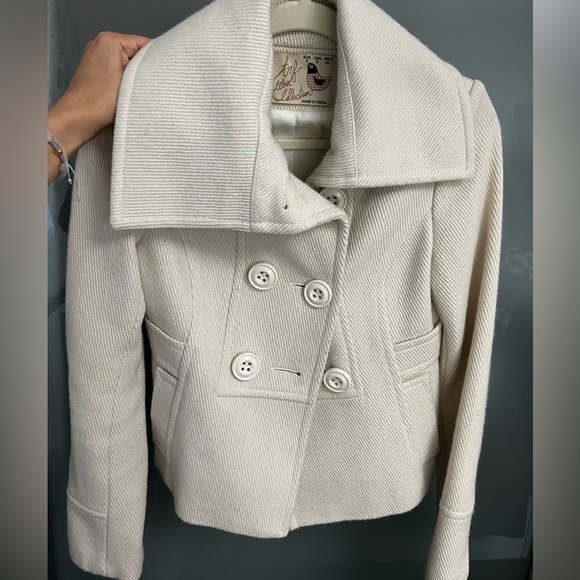 Zara | Jackets & Coats | Zara Trf Wool Collection Jacket | Poshmark